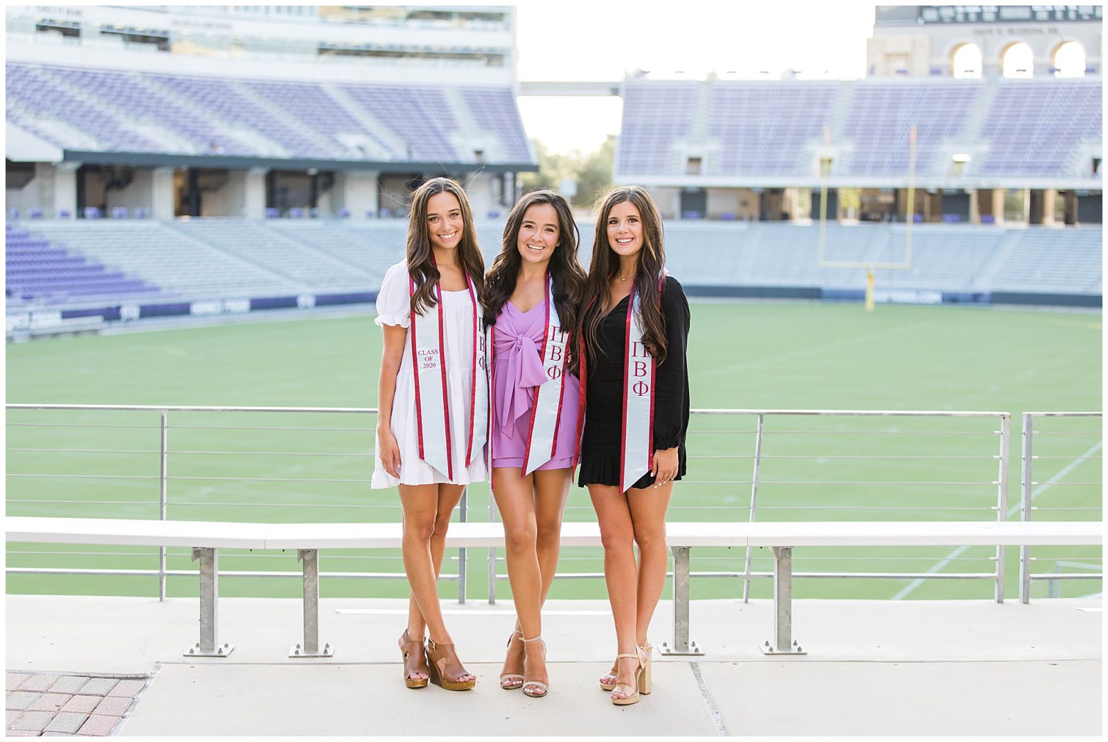 TCU Senior Photos | Channing and Mack - Square 8 Studio Blog
