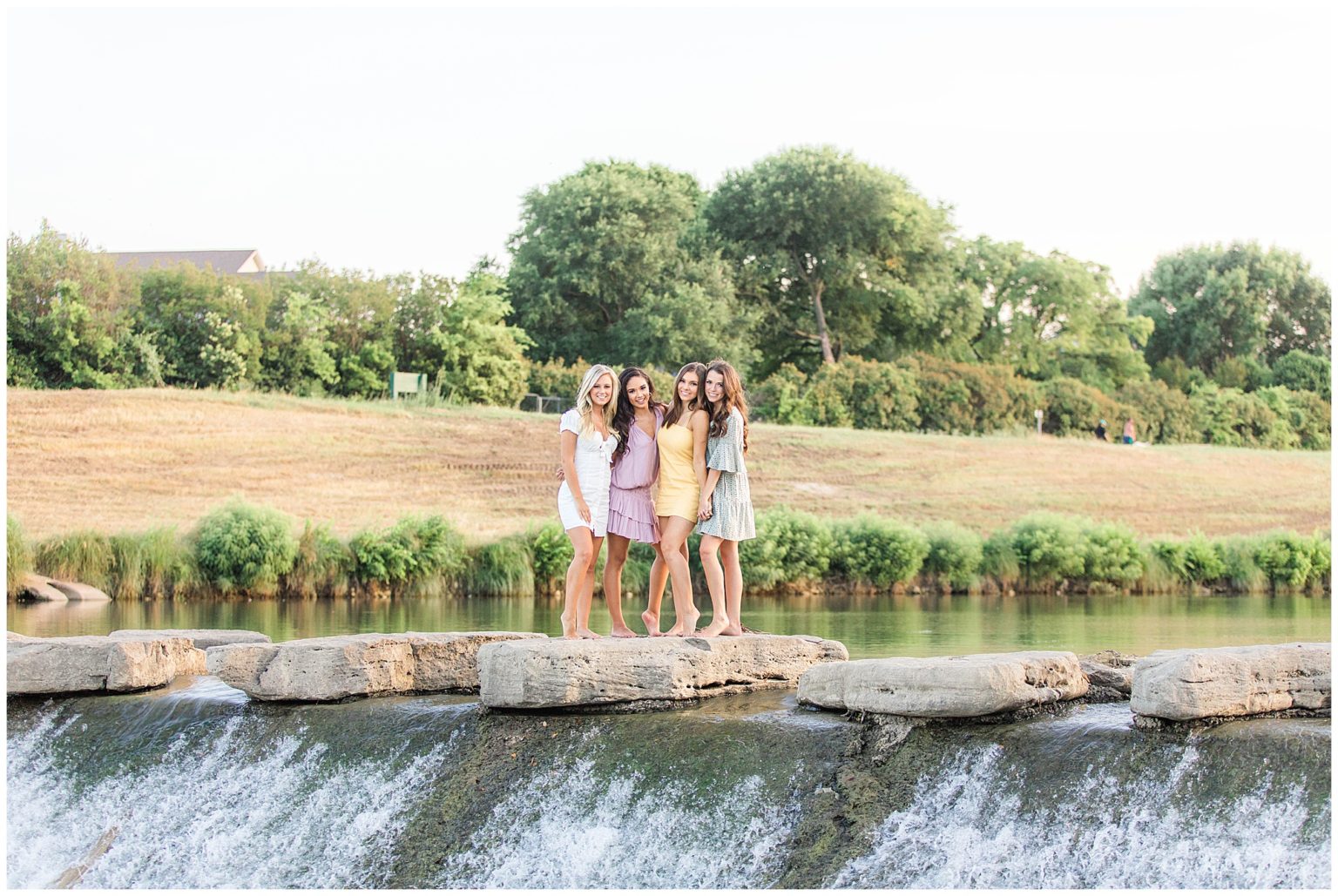 Christina+Friends | TCU Showgirls Portraits at Trinity River - Square 8 ...