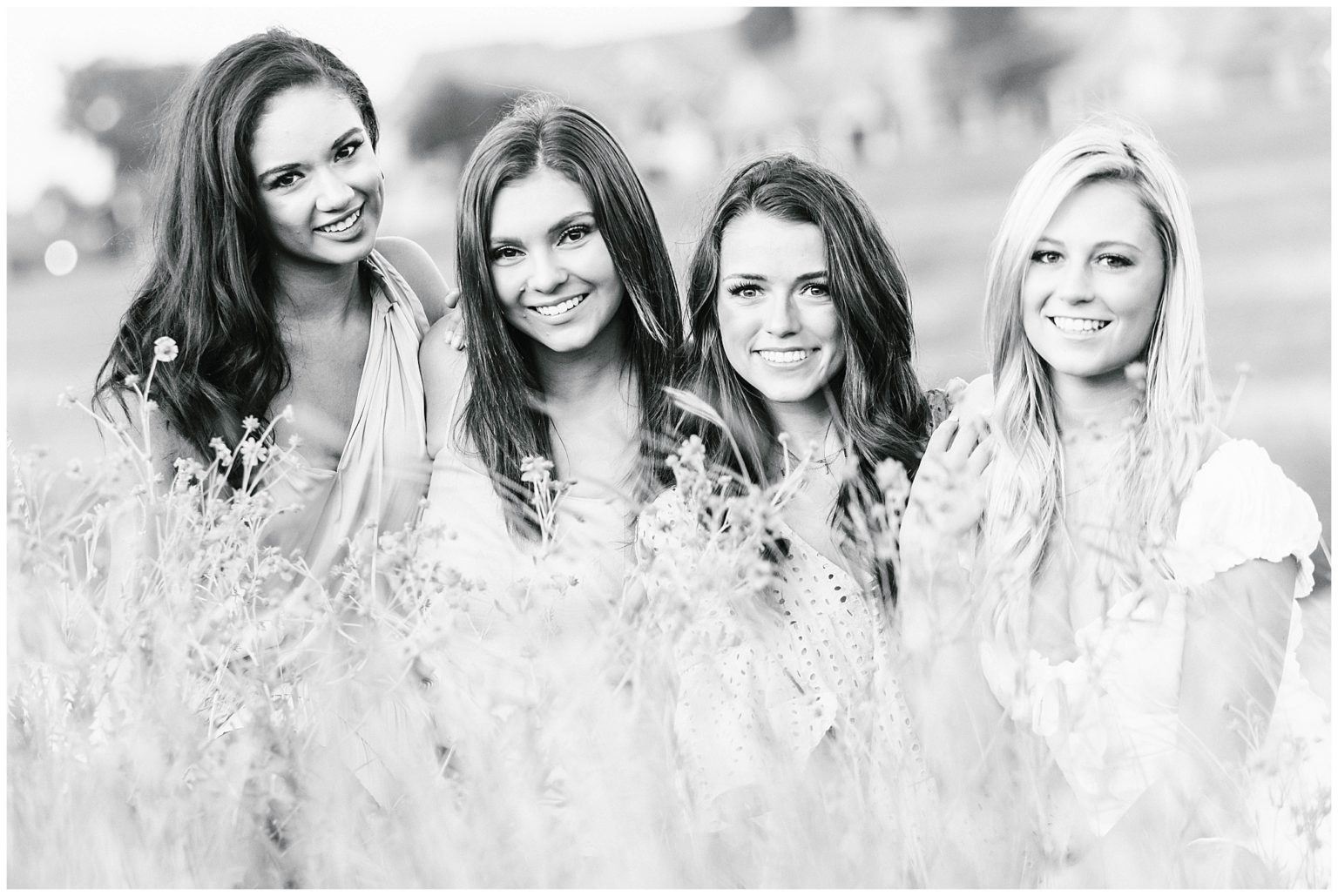 Christina+Friends | TCU Showgirls Portraits at Trinity River - Square 8 ...