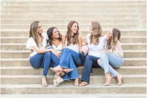 TCU Nursing Seniors | Paola and Friends - Square 8 Studio Blog