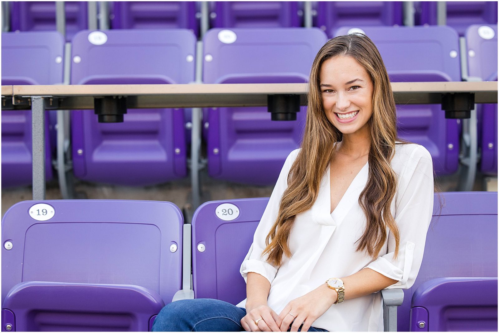 TCU Senior Photos | Kate Wegener - Square 8 Studio Blog