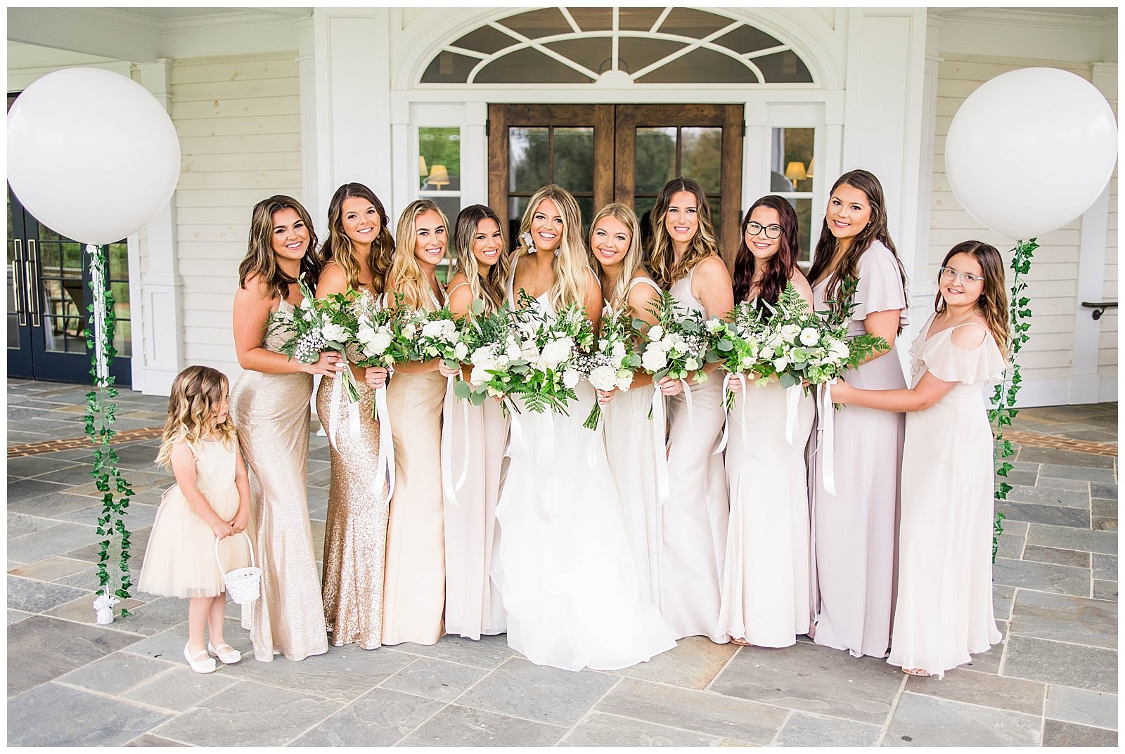 Barnsley Resort Wedding | Taylor + Madison - Square 8 Studio Blog