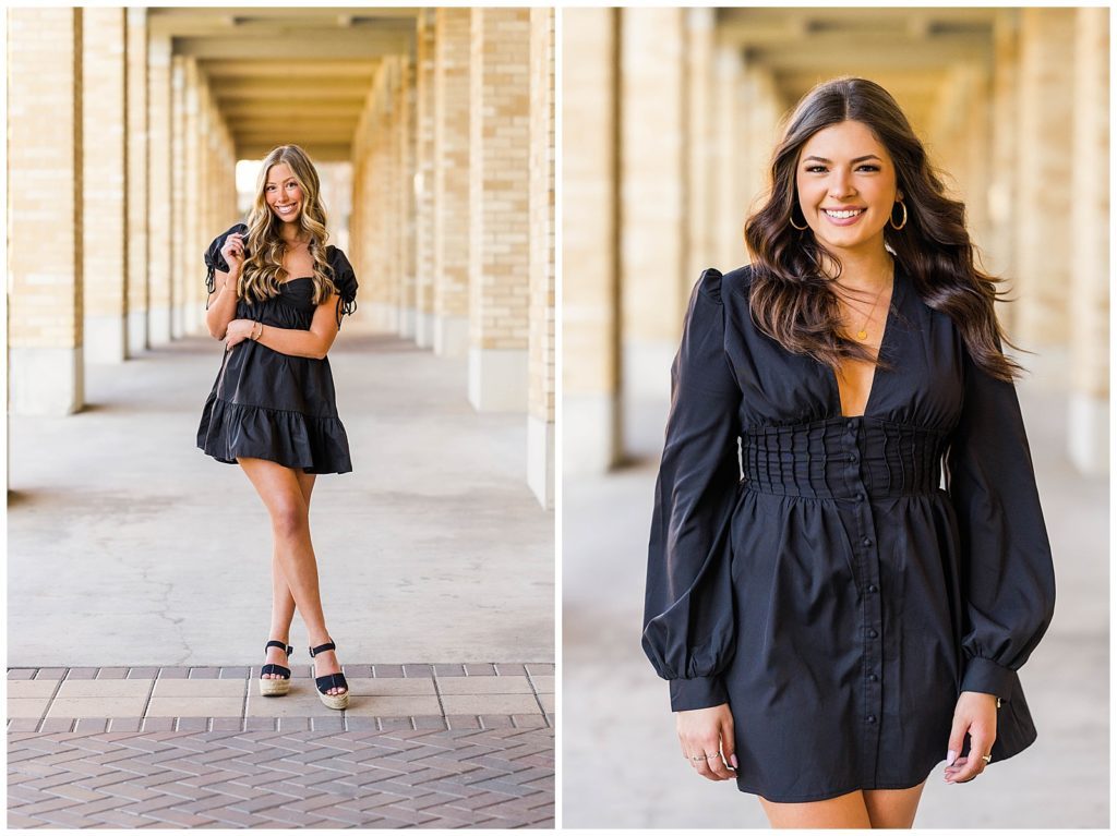 TCU Senior Friend Photos: Tessa + Friends - Square 8 Studio Blog